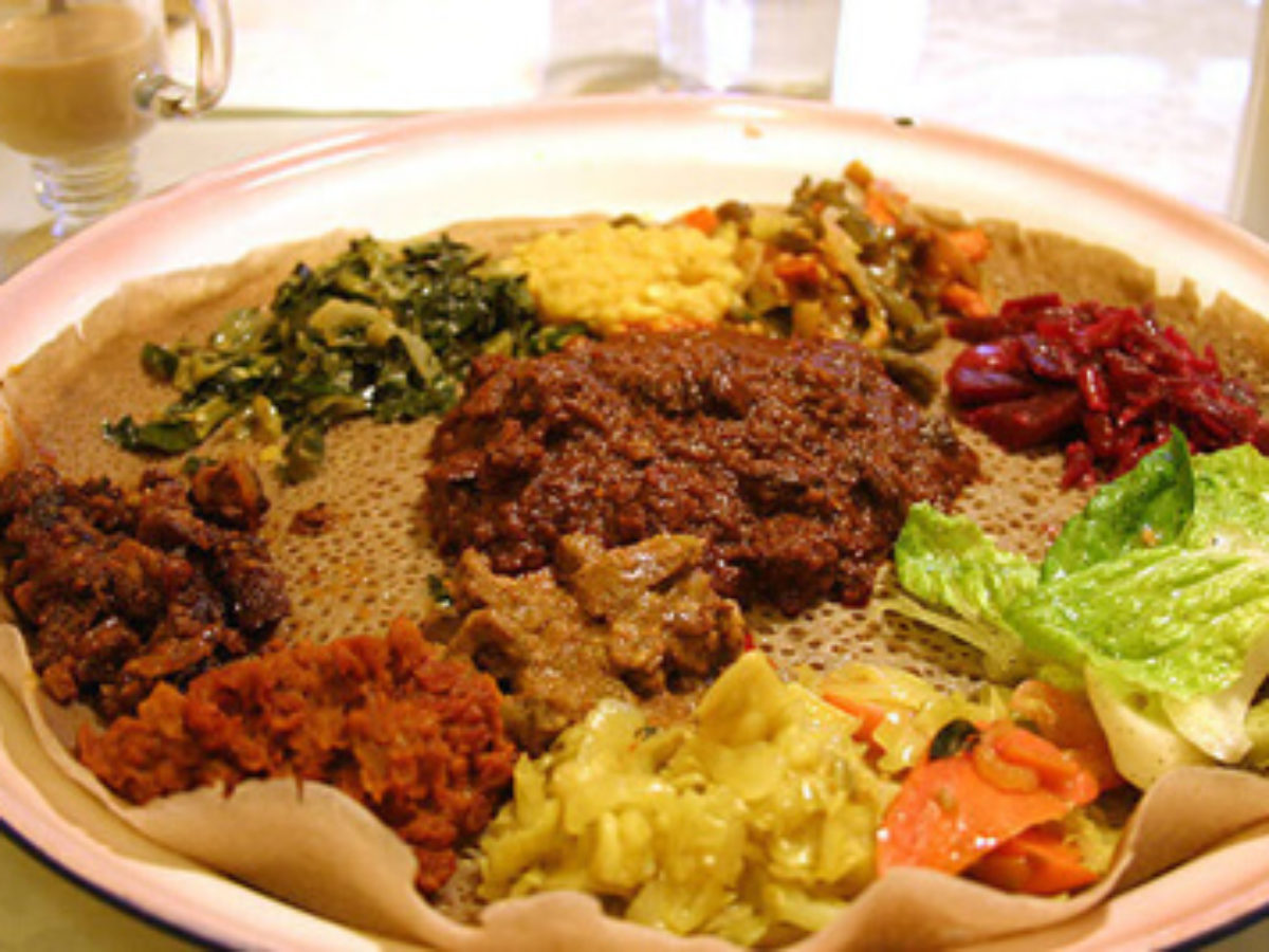 African Cuisine & The Importance Of Traditional African Food
